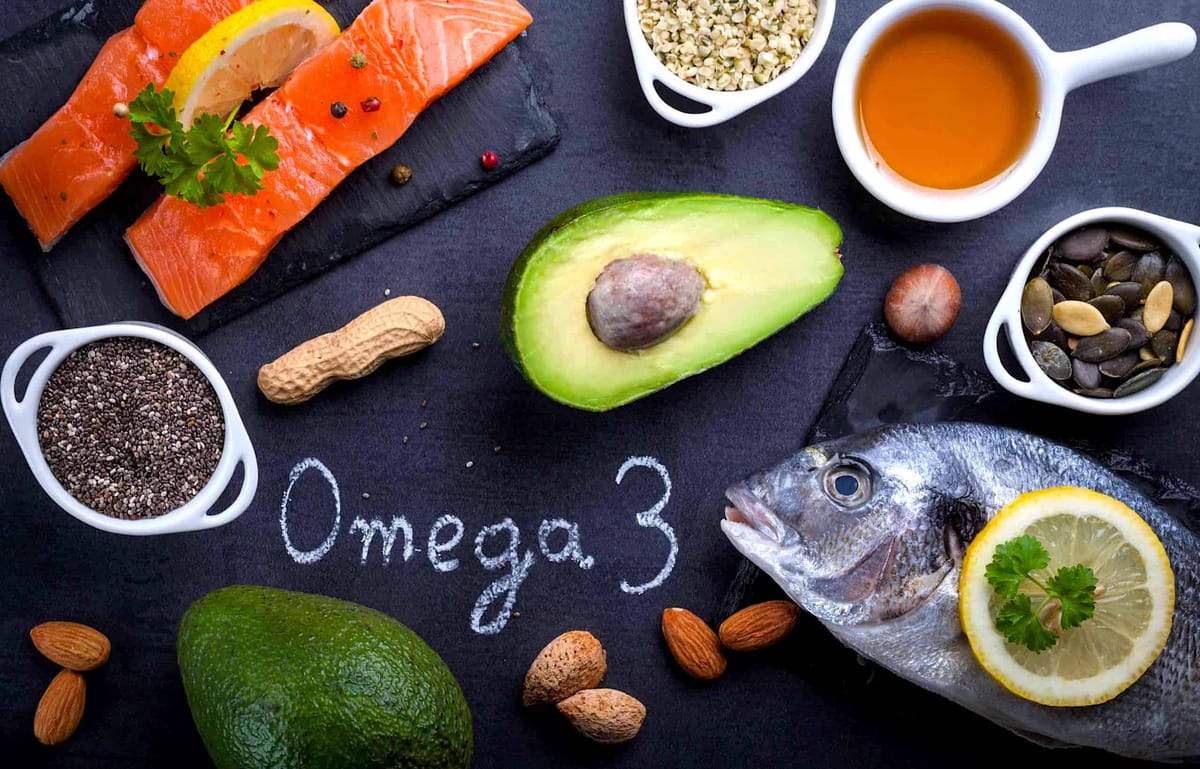 De faibles niveaux d'oméga-3 associés à un risque plus élevé de psychose