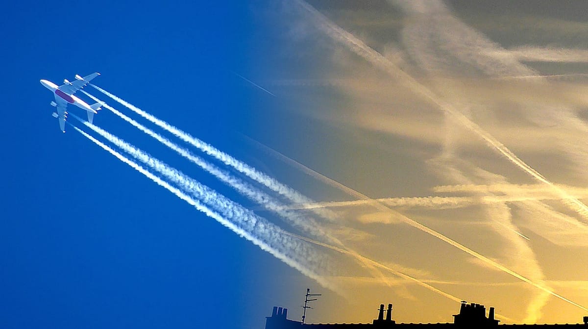 Théories du complot : que sont les « chemtrails » ? Y a-t-il, oui ou non, une part de vérité ...
